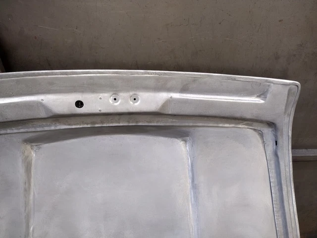 FORD LOTUS CORTINA Mk1 Alloy Bonnet Boot Lid Door Skins Panels £1.16 ...