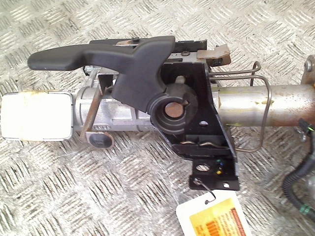 BOITIER DE COLONNE DE DIRECTION Renault Clio V (RJAB) 2019 487008065R ...