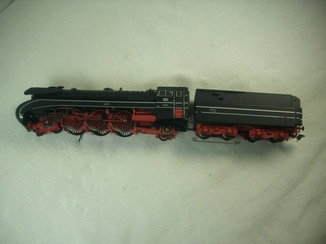 MÄRKLIN H0 37080 Dampflok Br 10 001 der DB OVP EUR 111,03 - PicClick DE