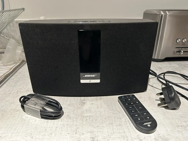 BOSE SOUNDTOUCH 20 WI-FI Speaker Music System. Great Condition £170.00 - PicClick UK