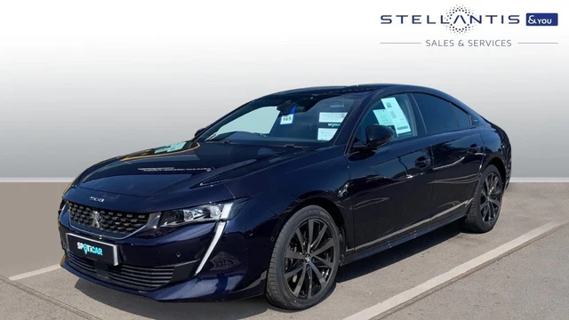 2019 PEUGEOT 508 2.0 BlueHDi GT Line Fastback EAT Euro 6 (s/s) 5dr ...