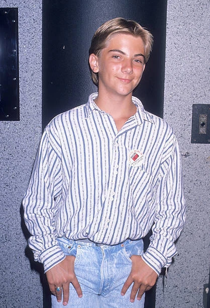 JEREMY MILLER ATTENDS the Press Conference: Celebrities Rall - 1989 Old ...