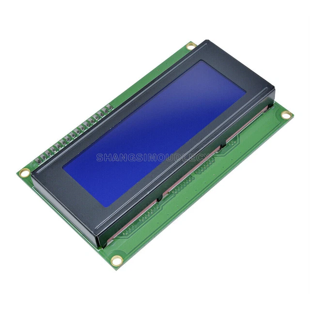 Lcd Display I2c Interface Module In Vendita Picclick It