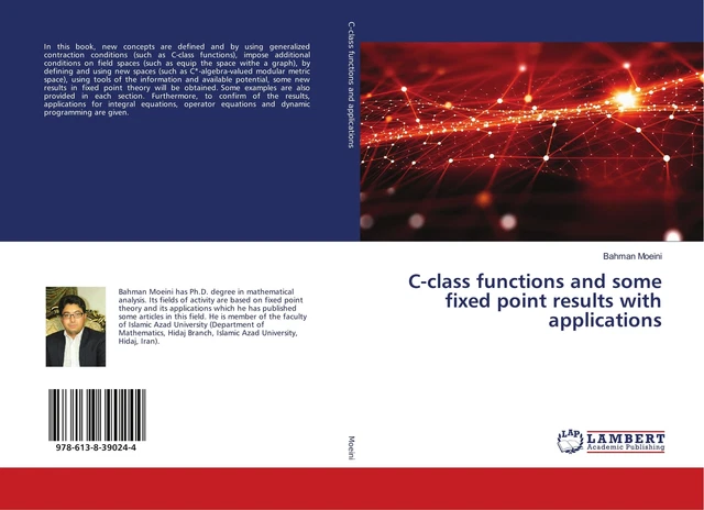 C-CLASS FUNCTIONS AND some fixed point results ¿with¿ applications ... C-CLASS FUNCTIONS AND some fixed point results ¿with¿ applications ...