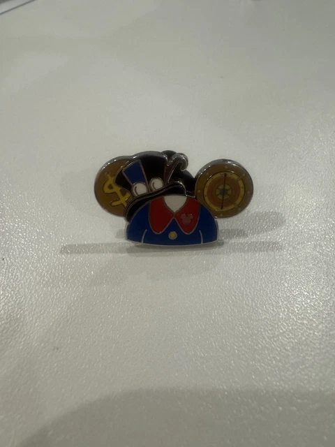 WALT DISNEY HIDDEN Mickey Wave B 2025 Scrooge McDuck Hat Pin £11.87 ...
