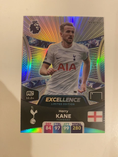 PANINI ADRENALYN XL Premier League 2023/2024 Excellence Card - Harry ...