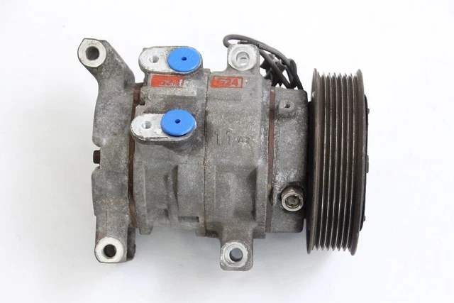KLIMAKOMPRESSOR TOYOTA HILUX 7 883200K080 2.5 106 KW 144 PS Diesel 02 ...