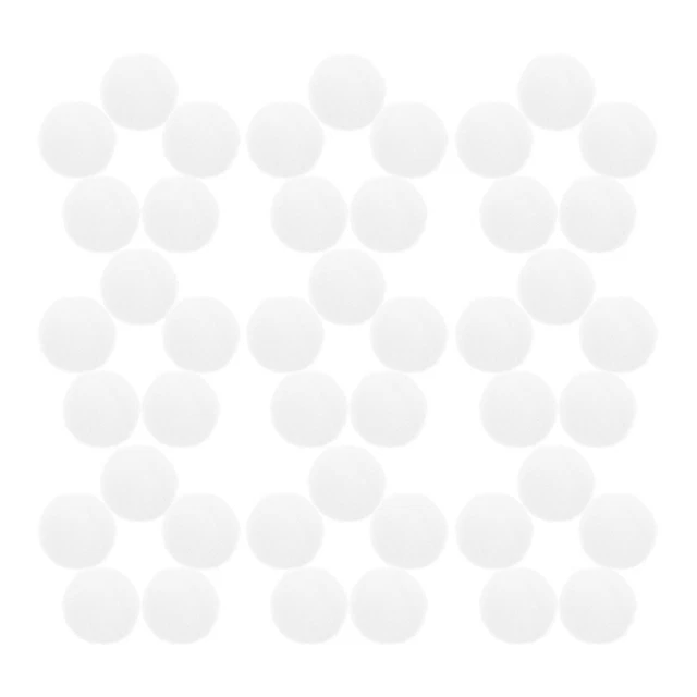 200PCS MULTI-USE POMPOM Balls DIY Crafts Pom Poms DIY Arts Crafts ...