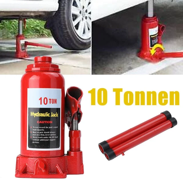 HYDRAULISCHER STEMPELWAGENHEBER 5-20T Wagenheber Stempelheber Hydraulikheber EUR 23,58 - PicClick IT