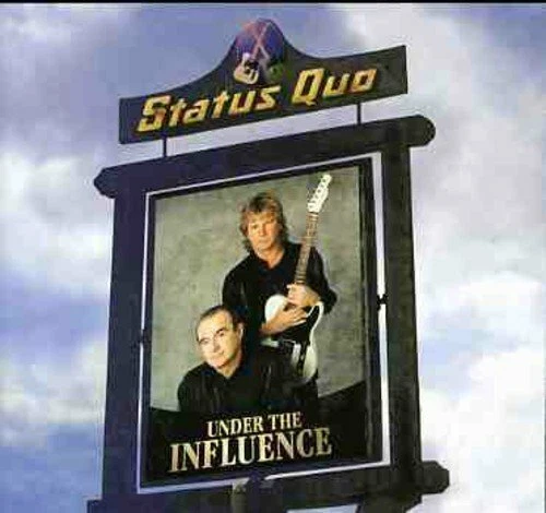 STATUS QUO + CD + Under the influence (1999) EUR 6,25 - PicClick FR