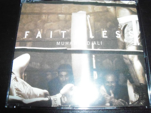 FAITHLESS MUHAMMAD ALI Rare Australian Remixes 5 Track CD Single - Like ...