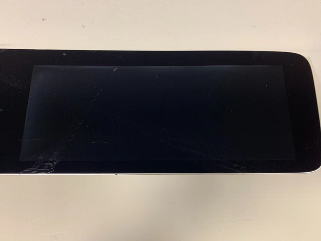 MERCEDES W213 SPEEDOMETER dashboard full display instrument cluster ...