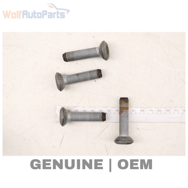 2015-2021 PORSCHE MACAN - Wheel Bearing / Spindle Screw SET (4 ...