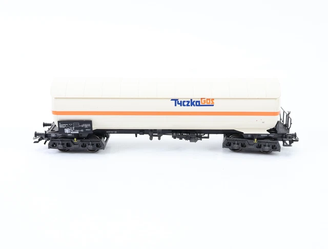 MÄRKLIN H0 48483 Güterwagen Druckgas Kesselwagen "TyczkaGas" 641-7 DB / NEM EUR 29,99 - PicClick DE
