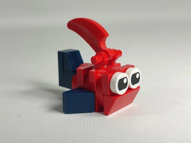 LEGO 31088 CREATOR Deep Sea Creatures Fish Minifigure EUR 2,26 ...