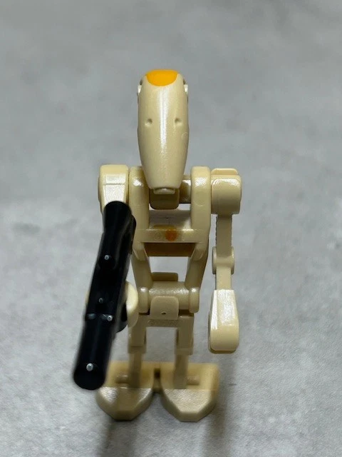 LEGO STAR WARS minifigure Battle Droid Commander SW0048 EUR 6,95 ...