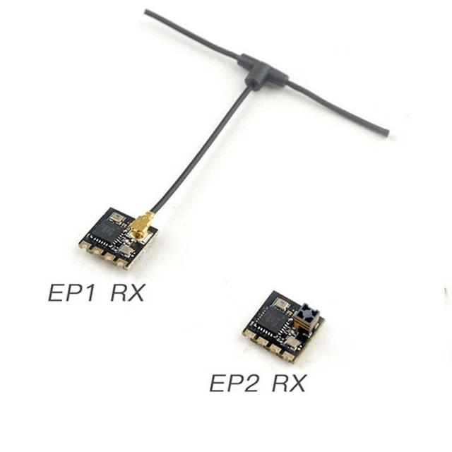 RADIOMASTER EP1 EP2 2.4G ExpressLRS ELRS Nano Long Range Receiver RX ...