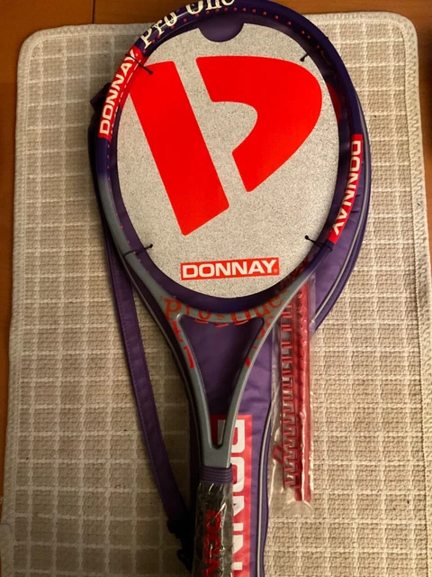 NEW OLD STOCK Tennis Racquet Donnay Pro One International Oversize ...