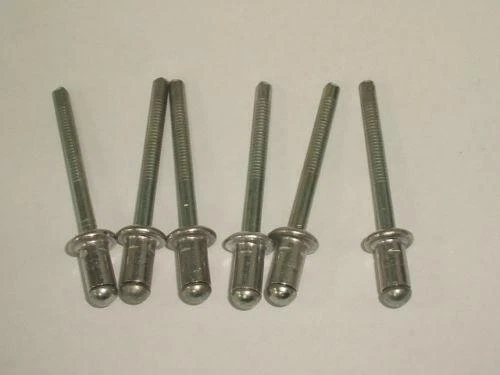 ORIGINAL MERCEDES-BENZ C-KLASSE W204 Türpaneel Nieten X6 A0049902897 ...