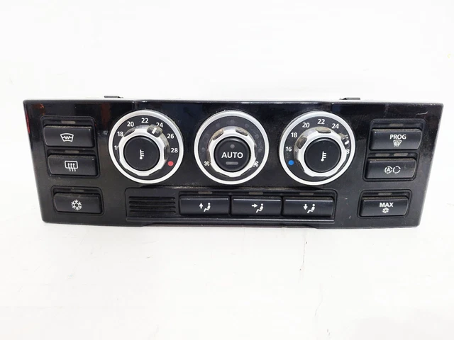 RANGE ROVER VOGUE L322 Ac Heater Climate Control Switch Panel ...