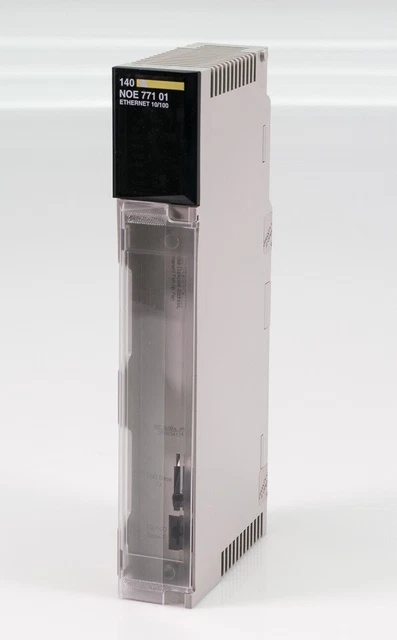 SCHNEIDER ELECTRIC MODICON Quantum 140NOE77101 EUR 1.007,39 - PicClick FR SCHNEIDER ELECTRIC MODICON Quantum 140NOE77101 EUR 1.007,39 - PicClick FR