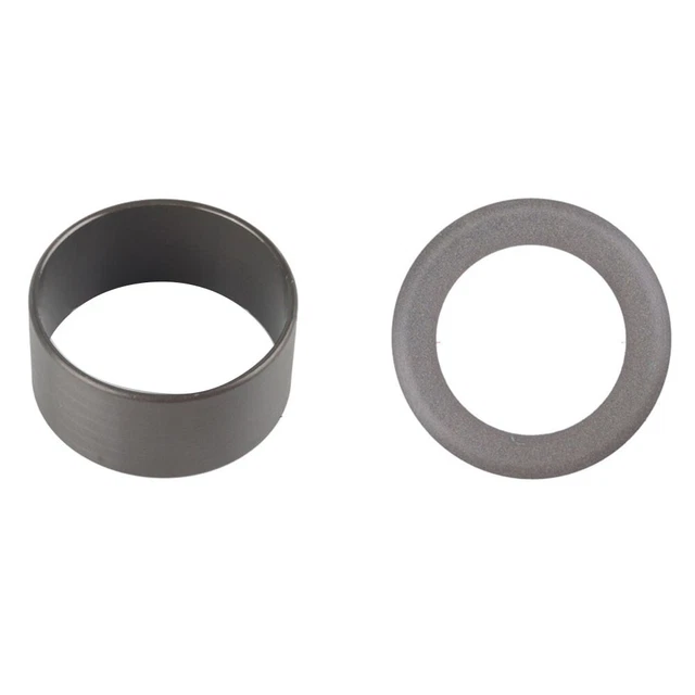 VERSATILE OIL FREE Cylinder and Rubber Piston Ring for Various Air ...