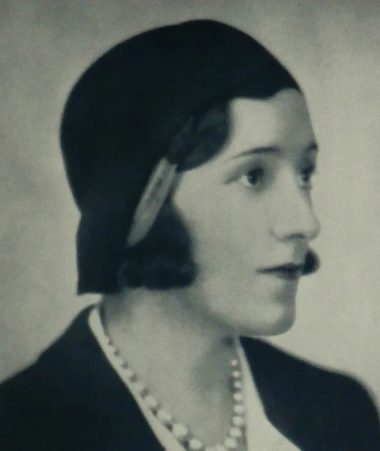 FREDERICK HEYWORTH CRIPPS Violet Mary Nelson Emil Hoppe 1930 Photo ...