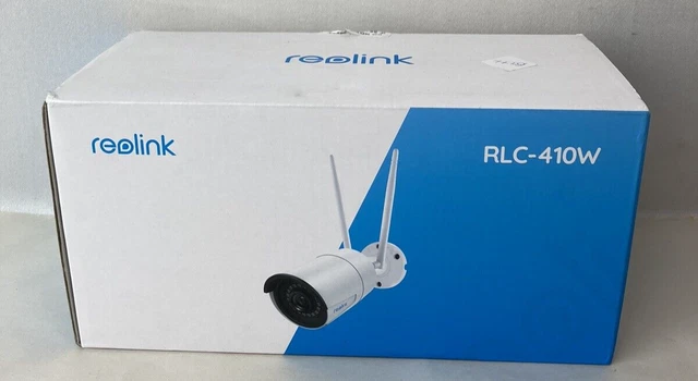 REOLINK RLC-410W 4MP Dual-Band 2K 4.0 MP Outdoor Wi-Fi Security Camera ...