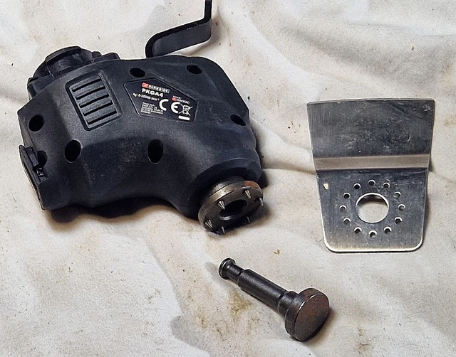 PARKSIDE PKGA4 OSCILLATING multitool attachment only for PKGA 20-Li A1 ...