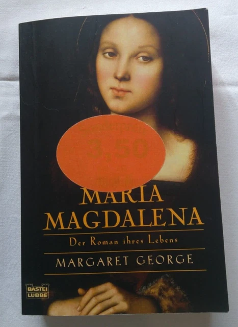 MARIA MAGDALENA - Roman von Margaret George, Buch EUR 1,00 - PicClick DE