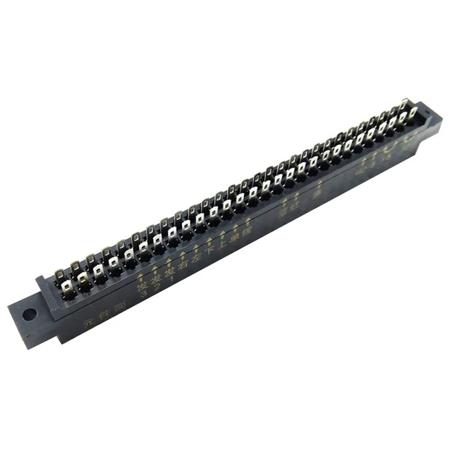 28 PIN FEMALE Jamma Connector For Arcade Cabinet Video Game Machine Diy ...