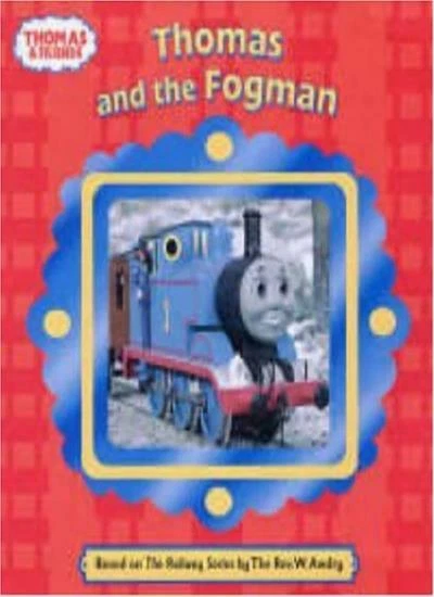 THOMAS AND THE Fogman (Thomas & Friends). 9781405218986 £3.01 - PicClick UK