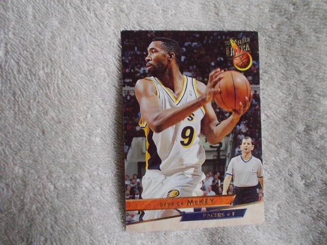 FLEER ULTRA 1993: carta collezionabile NBA ""DERRICK McKEY"" #260 ...