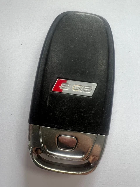 GENUINE AUDI SQ5 3 Button Remote Smart Key Fob Tested 8K0959754Bm ! £39 ...