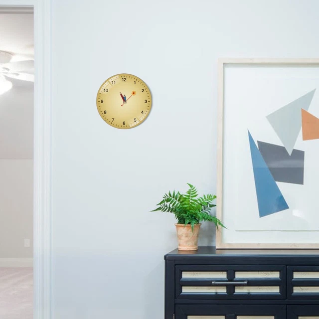 10 SETS AIGUILLES Pour Horloge Pièces D'horloge DIY Mains Décorative ...