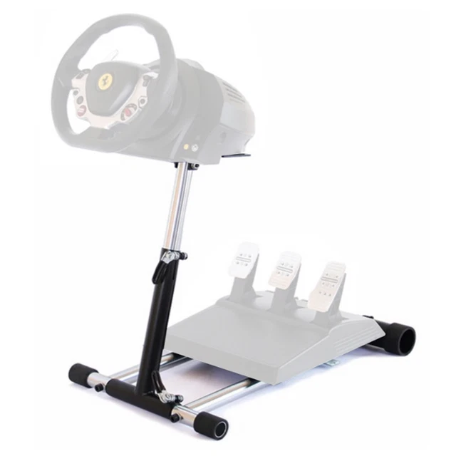 WHEEL STAND PRO T300-TX Deluxe Steering Wheel Stand Steering Wheel ...