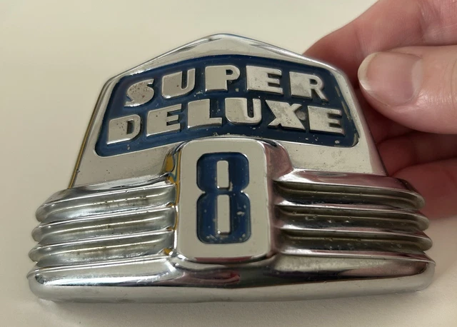 Original Ford Logo