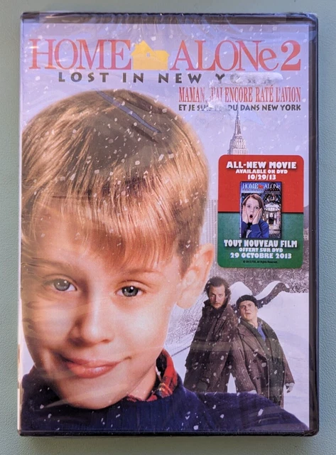 HOME ALONE 2: Lost in New York $12.00 - PicClick CA