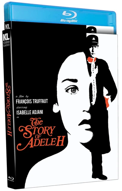 THE STORY OF Adele H. (Blu-ray) Isabelle Adjani Bruce Robinson (US IMPORT) £24.08 - PicClick UK