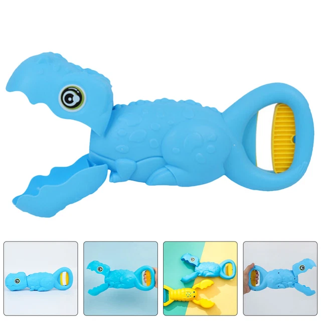 PLASTIC CHILD DINO Grabber Toy Alligator Picking Clips Robot £11.88 ...