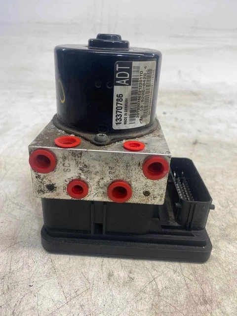 ABS BRAKE MODULE and Pump Assembly CHEVY CRUZE 12 13 14 15 $71.71 ...