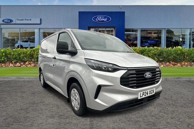 2024 FORD TRANSIT Custom 280 Trend L1 SWB FWD 2.0 EcoBlue 110ps Low ...