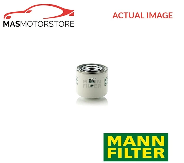 AUTOMATIC TRANSMISSION OIL Filter Mann-Filter W 917 A New Oe ...