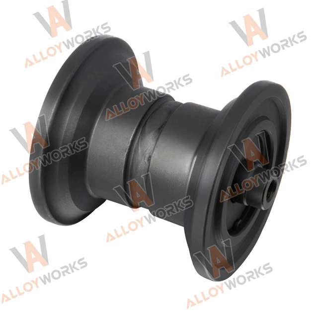 BLACK BOTTOM ROLLER Track Roller Fit Yanmar VIO35 VIO35-5 VIO27-5 5B ...