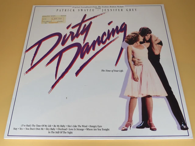 DIRTY DANCING - Original Soundtrack - Vinyl LP ois (1987) EUR 10,95 ...