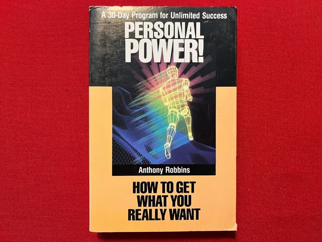 PERSONAL POWER! PROGRAM #3/12 How To Get What You Really Want By ...