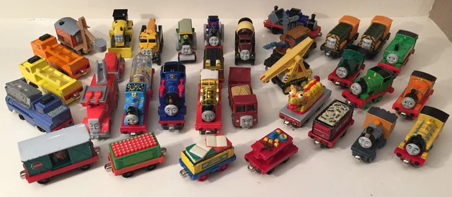 THOMAS THE TANK Engine & Friends Take NPlay Diecast 2 * Multi Listing ...