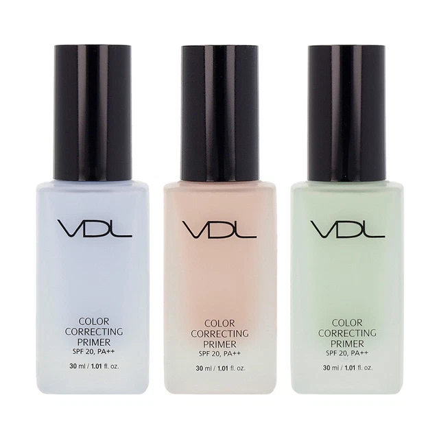 AMORCE DE CORRECTION des couleurs VDL SPF32 PA++ 30 ml EUR 33,01 - PicClick FR