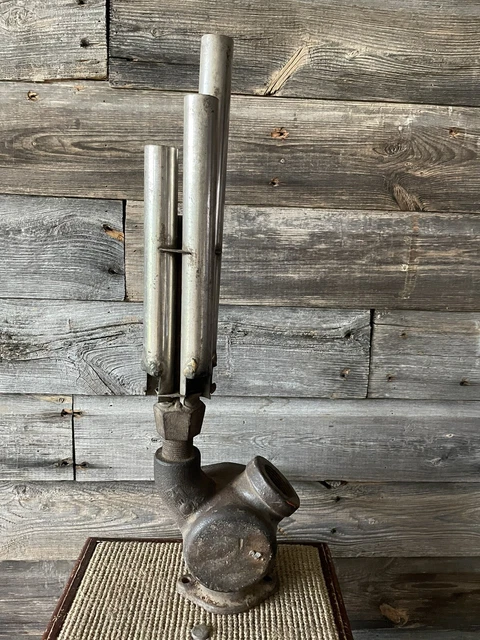 VINTAGE FULTON 4 Chime Exhaust Horn The Fulton No.1 Aermore Exhaust ...