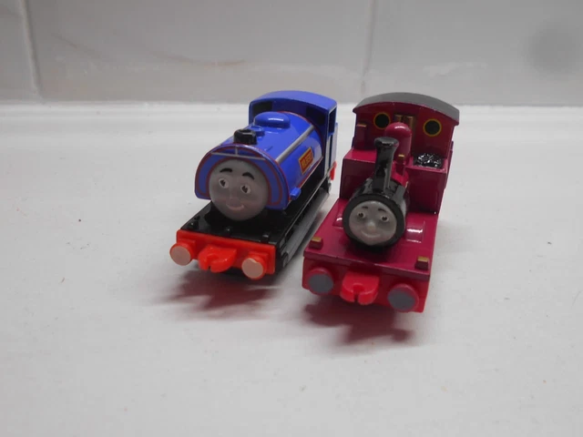 THOMAS THE TANK engine ertl trains rheneas and wilbert £5.99 - PicClick UK